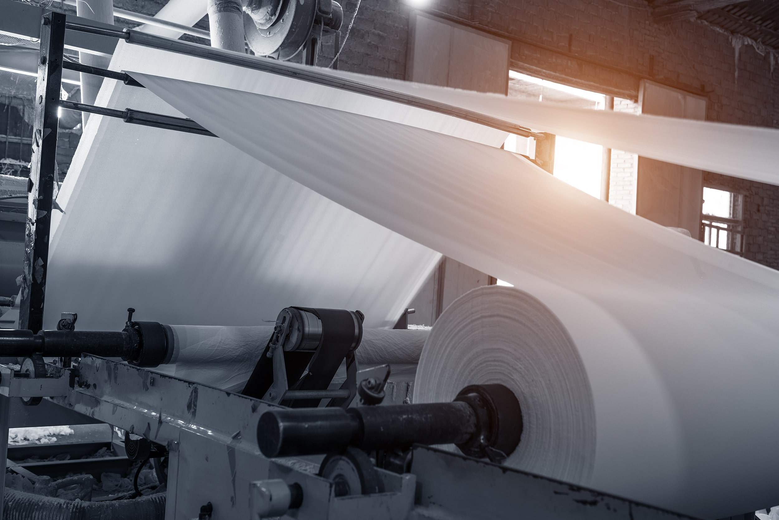 Innovative solutions for the paper industry